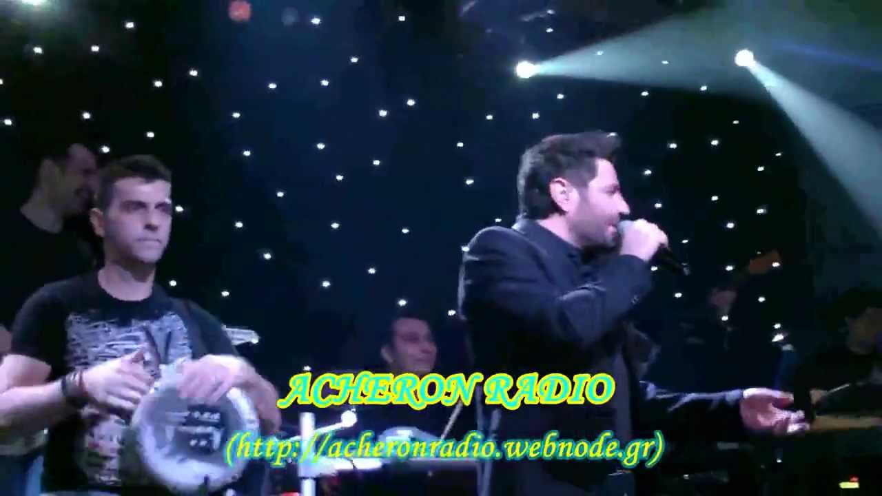 ΓΙΑΝΝΗΣ ΤΑΣΣΙΟΣ ΣΤΟ PREMIERA LIVE (HD) - YouTube Music