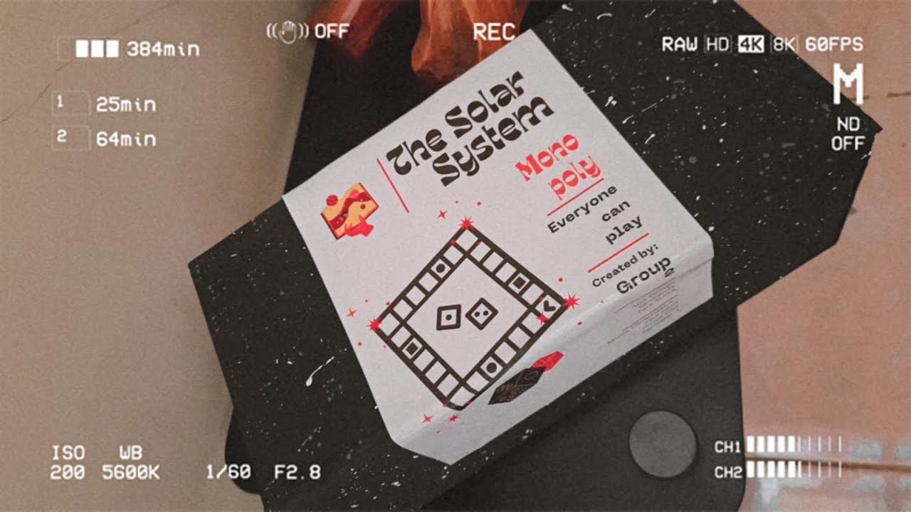 The Solar System Monopoly - YouTube