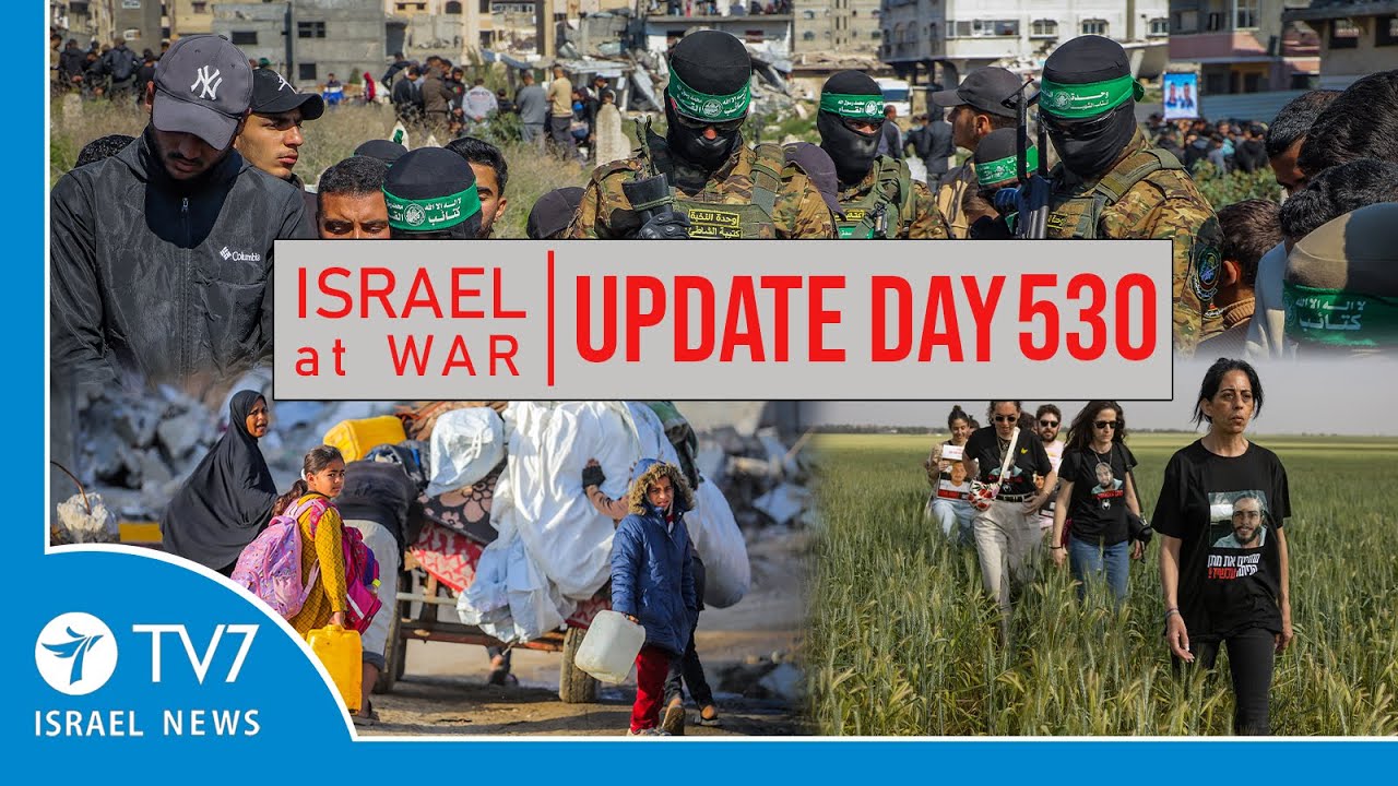 TV7 Israel News | TV7 Israel News