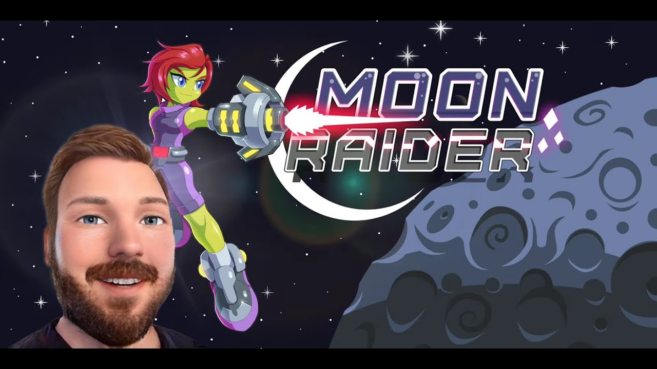 Moon Raider - PC Gameplay (Steam) - YouTube