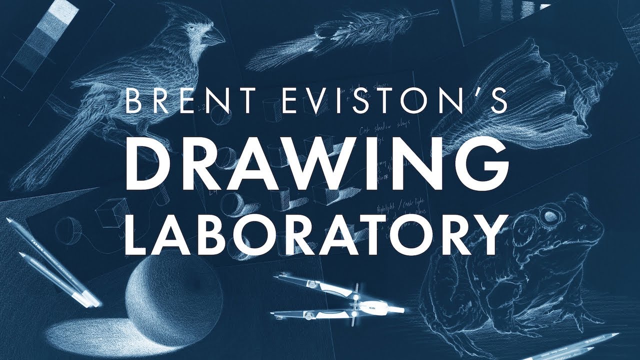 The Drawing Laboratory Complete Series Trailer - YouTube