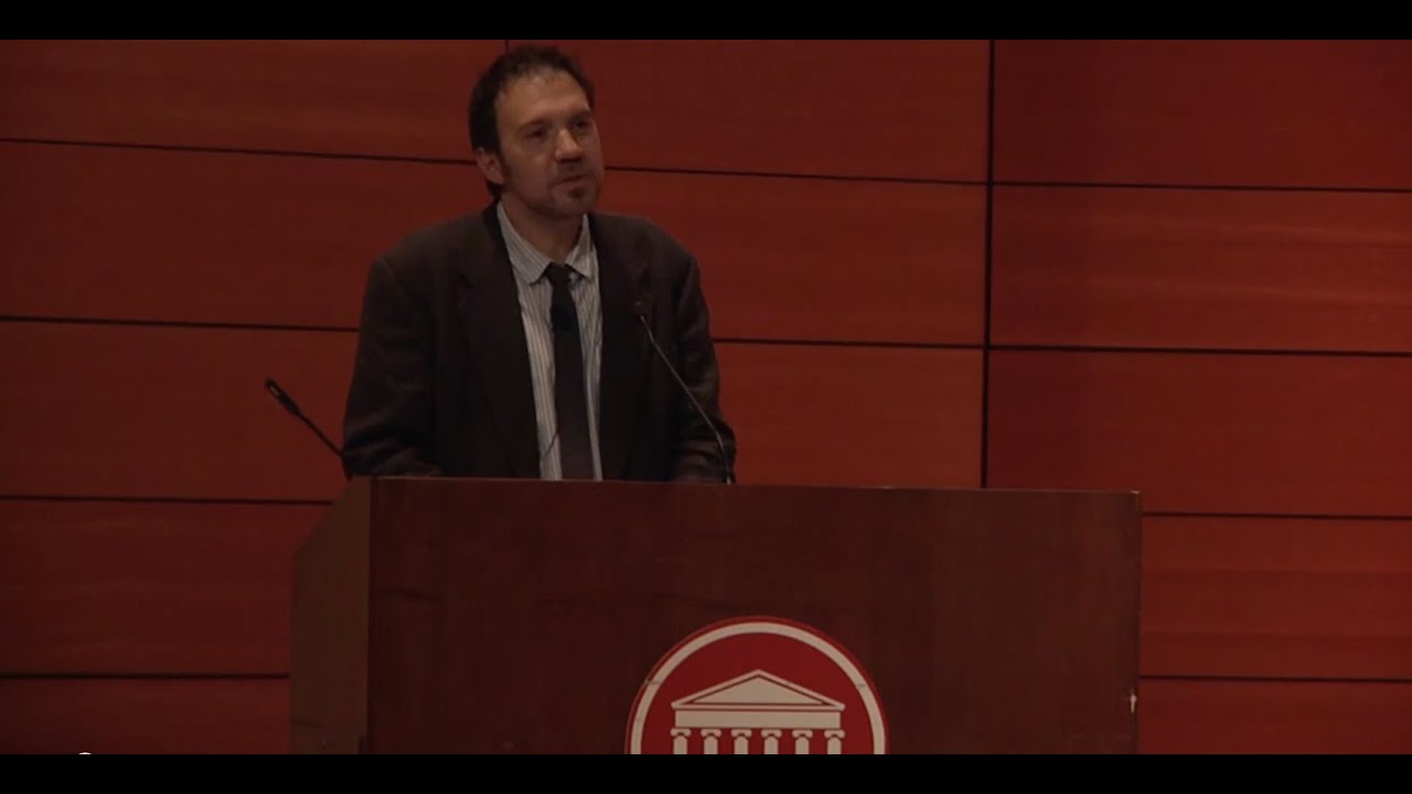 The Last Lecture featuring Dr. John Rimoldi - YouTube