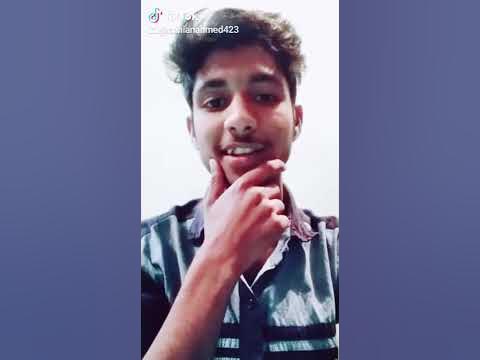 Nahian ahmed(Kader) new tiktok..... - YouTube