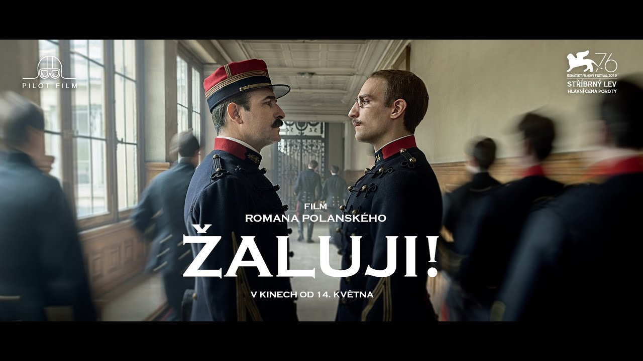 Žaluji! trailer s českými titulky - YouTube