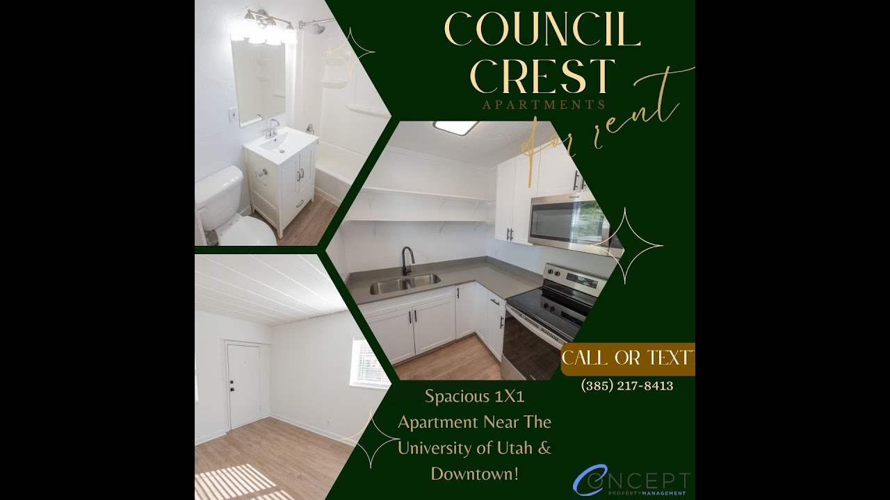 Council Crest 714 1x1 - YouTube