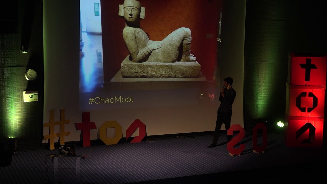 ToS Toulouse #20 - David - YouTube