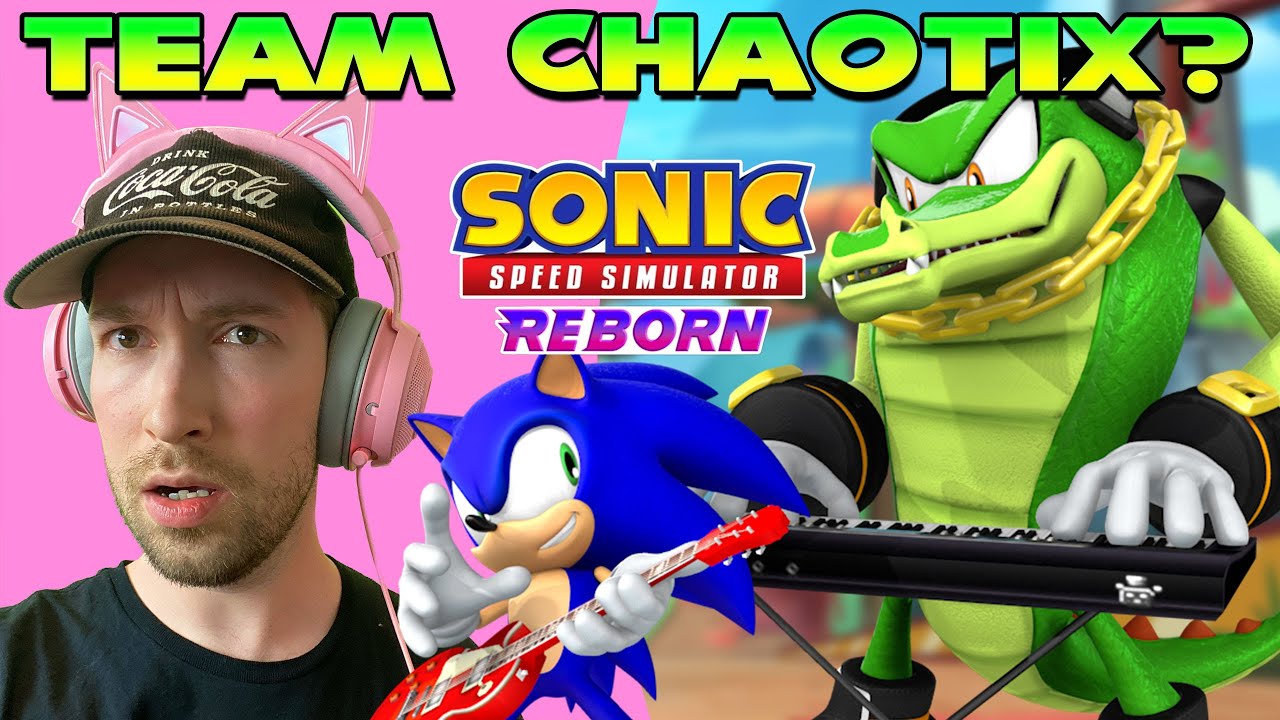VECTOR IS COMING Sonic Speed Simulator Update YouTube vector-is-coming-sonic-speed-simulator-update-youtube