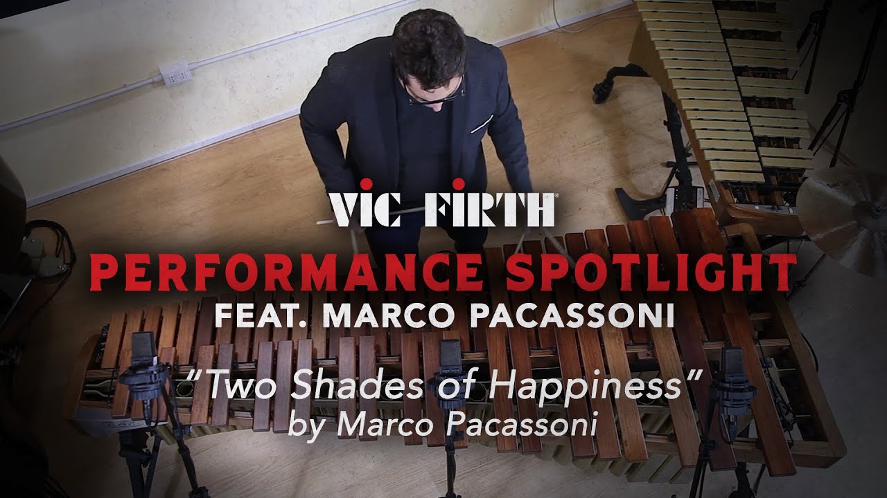Marco Pacassoni "Two Shades Of Happiness" - YouTube