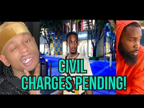 Bigo host Moneymane DMs Khi Lavene's BM and Alludes to CIVIL SUIT against MOTHA TAE
