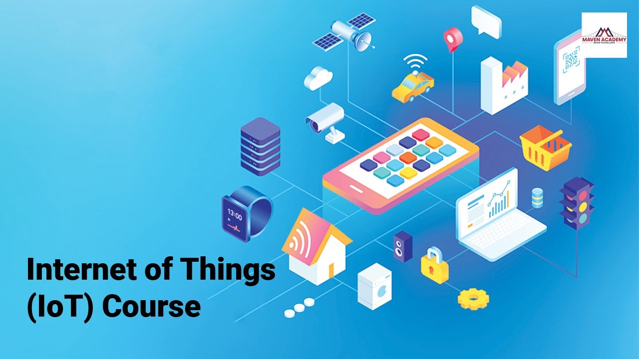 Internet Of Things IoT Course offered By Maven Academy #iot # ...