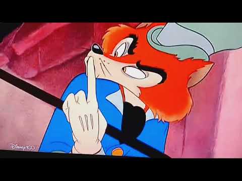 Pinocchio (Disney 1940) - Ein hölzernes Bürschlein