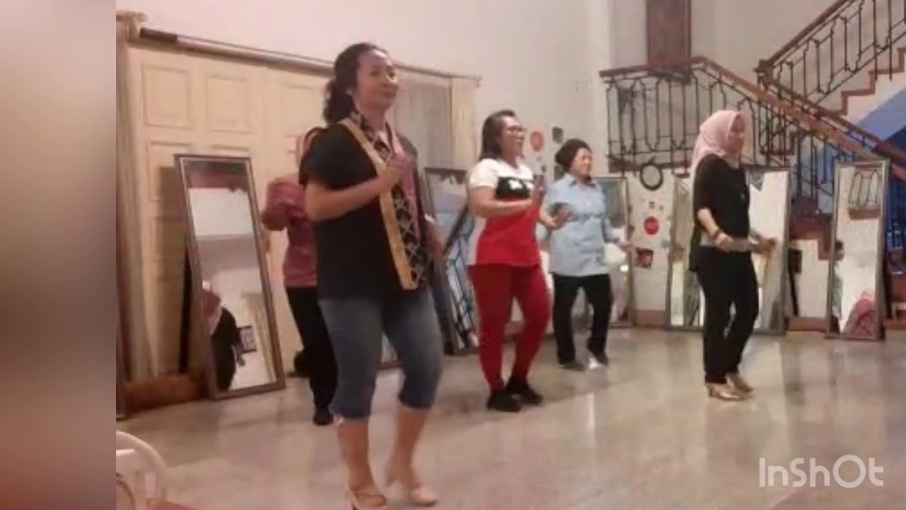 Rio Line Dance - YouTube