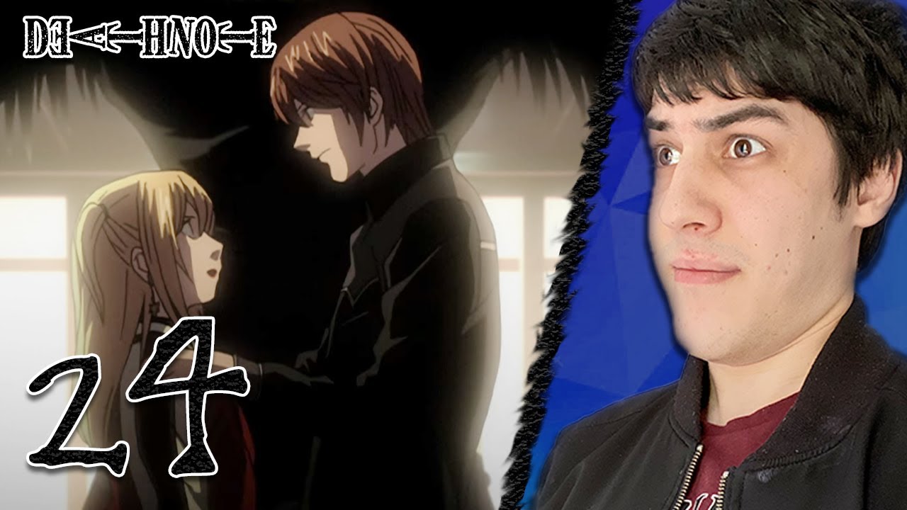 Kira is Back! - Death Note | Episode 24 Reaction - YouTube
