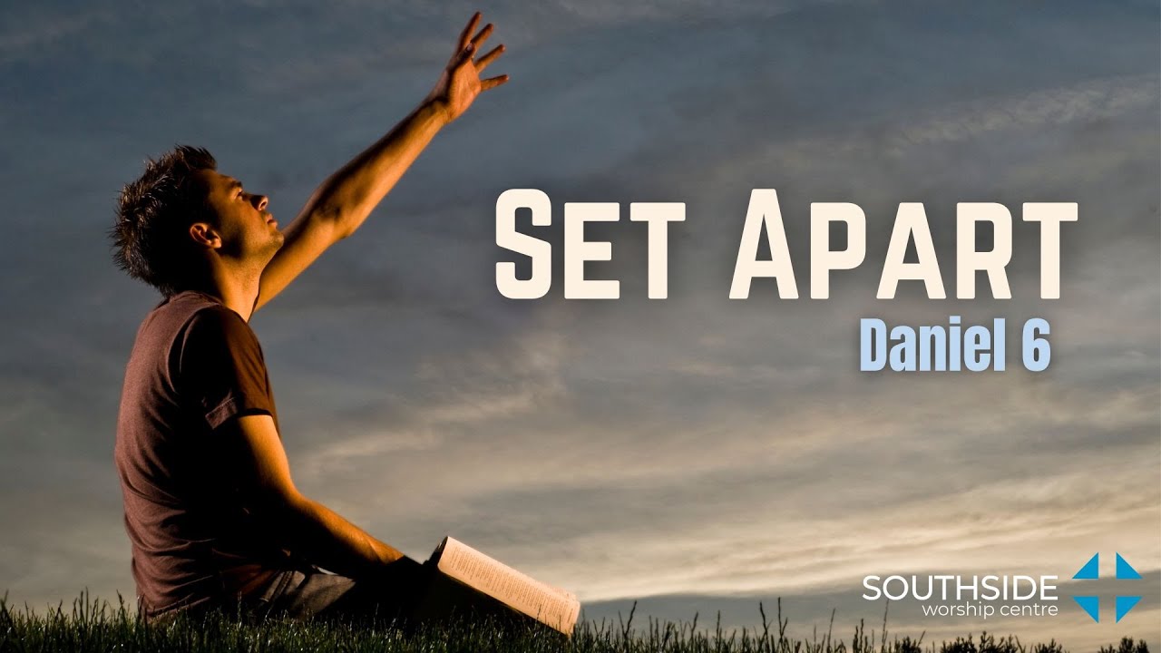 Set Apart - November 26, 2023 - YouTube