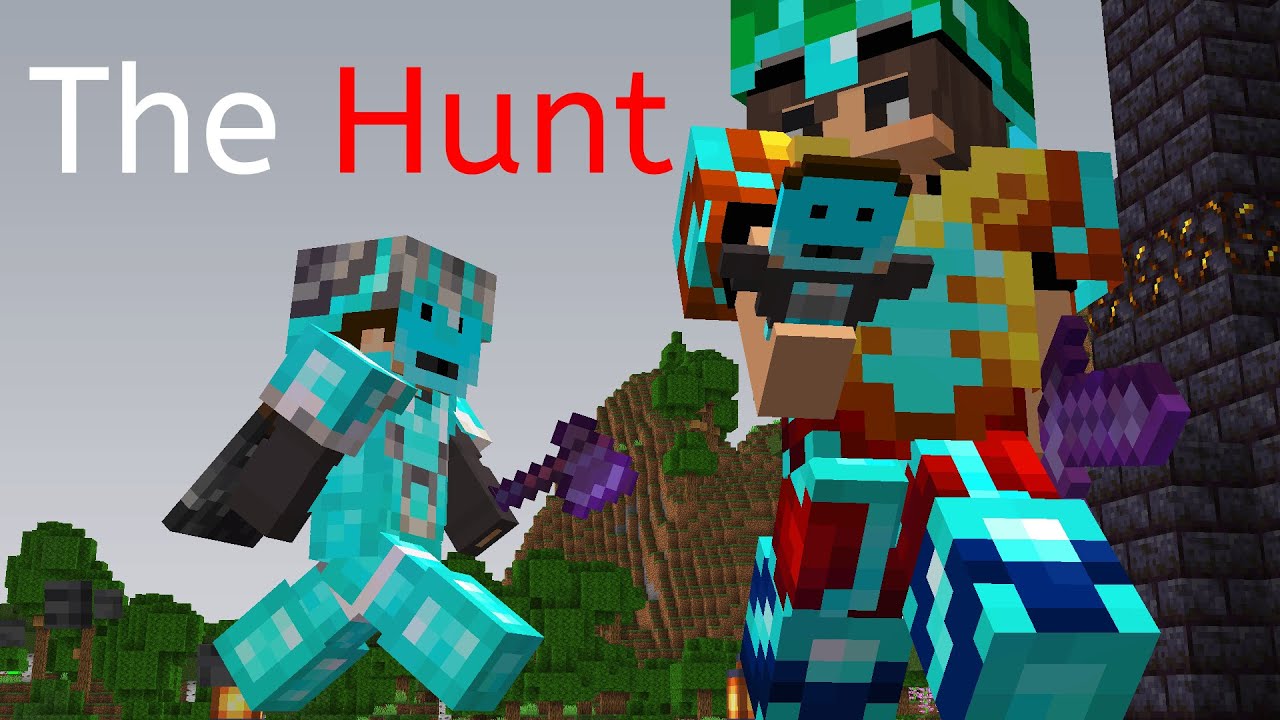 The Hunt Hyper SMP #6 - YouTube