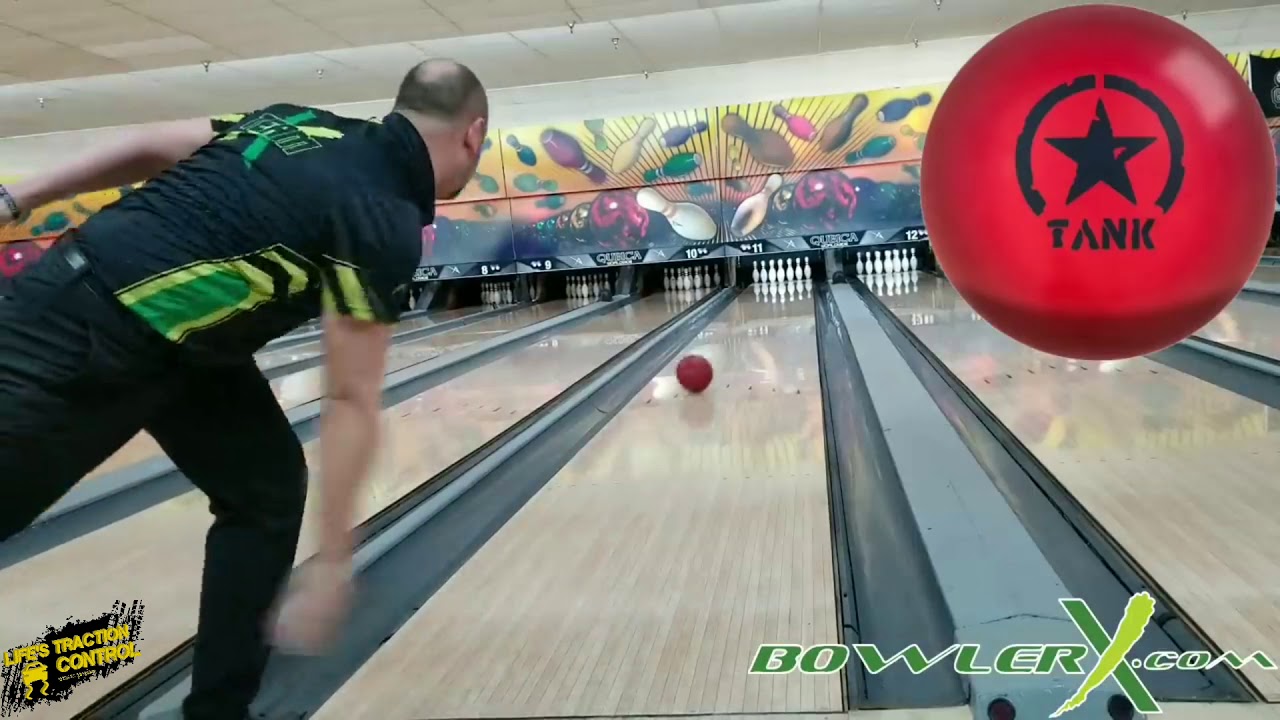 Strongest most versatile "Urethane" type ball? | Motiv Tank Blitz - YouTube