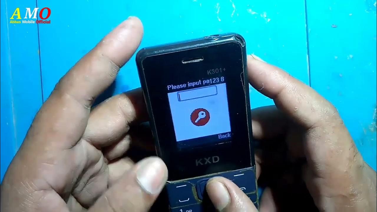 KXD Mobile Hard Reset Code Setting Keypad Mobile Hard Reset Code How To Hard Reset Keypad Phone ...