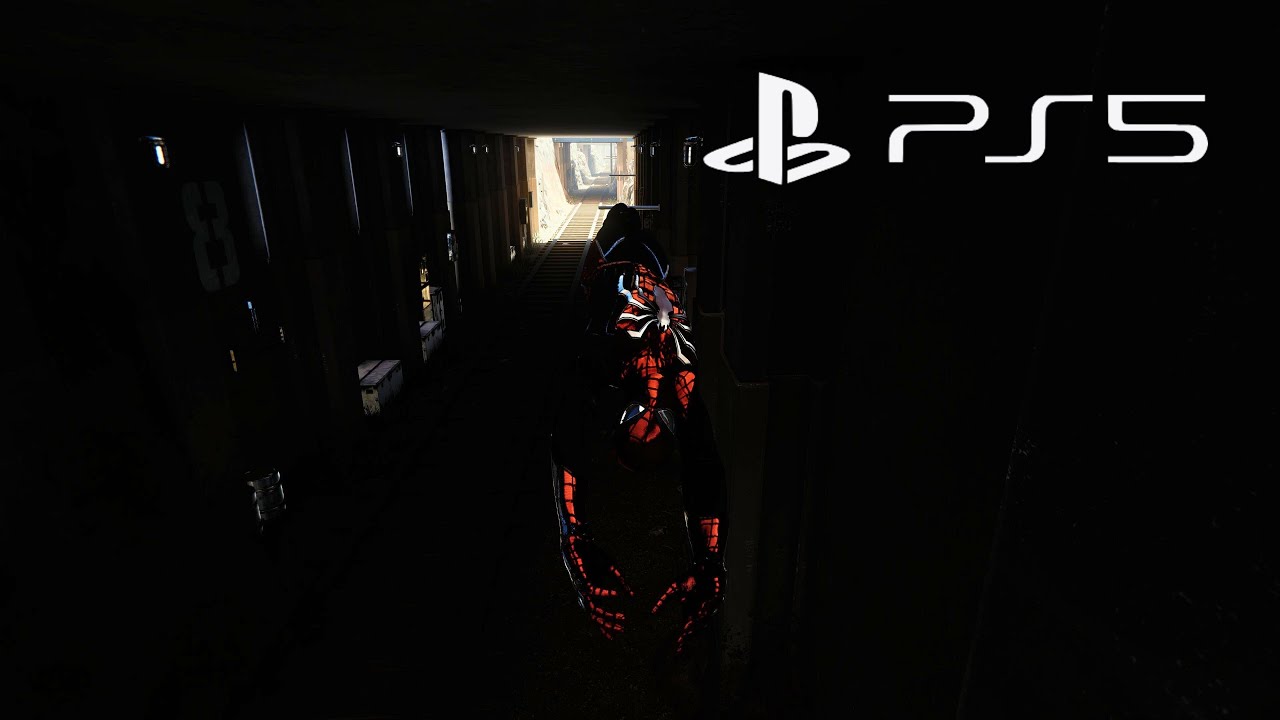 Secret Feature In Spider-Man PS5 - YouTube