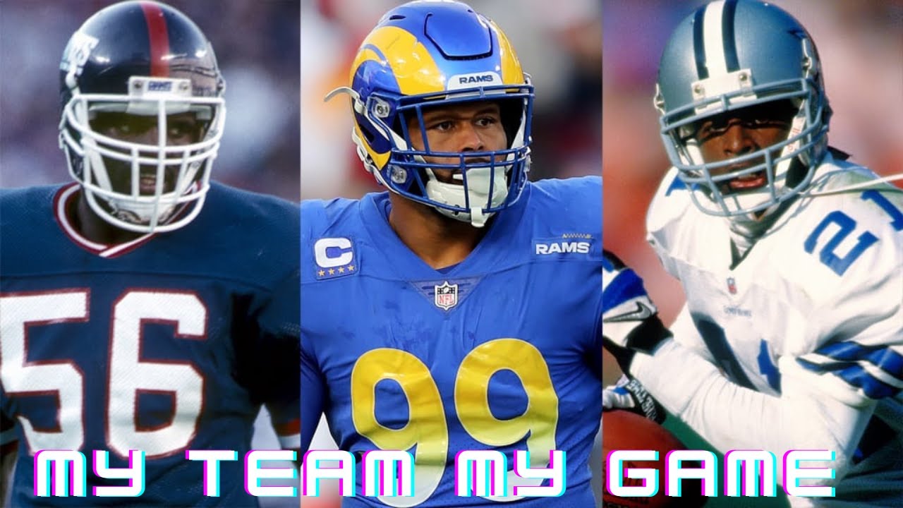 MY TEAM , MY GAME WITH ALEC SIMPSON TODAY GUEST DAN HARRIS - YouTube