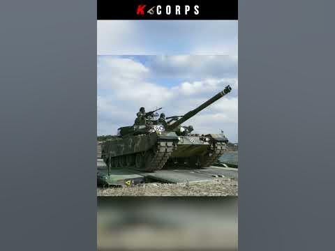 대한민국 육군 K1E1 전차 [ ROK Army K1E1 MBT ] - YouTube