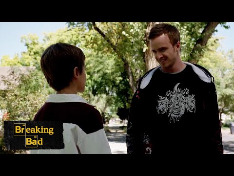 Jesse Takes The Fall For His Brother | Cancer Man | Breaking Bad