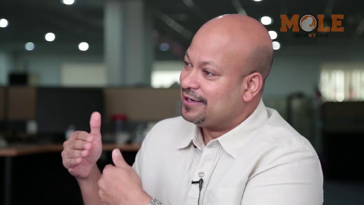 ARUL KANDA'S 1MDB ROADSHOW - YouTube