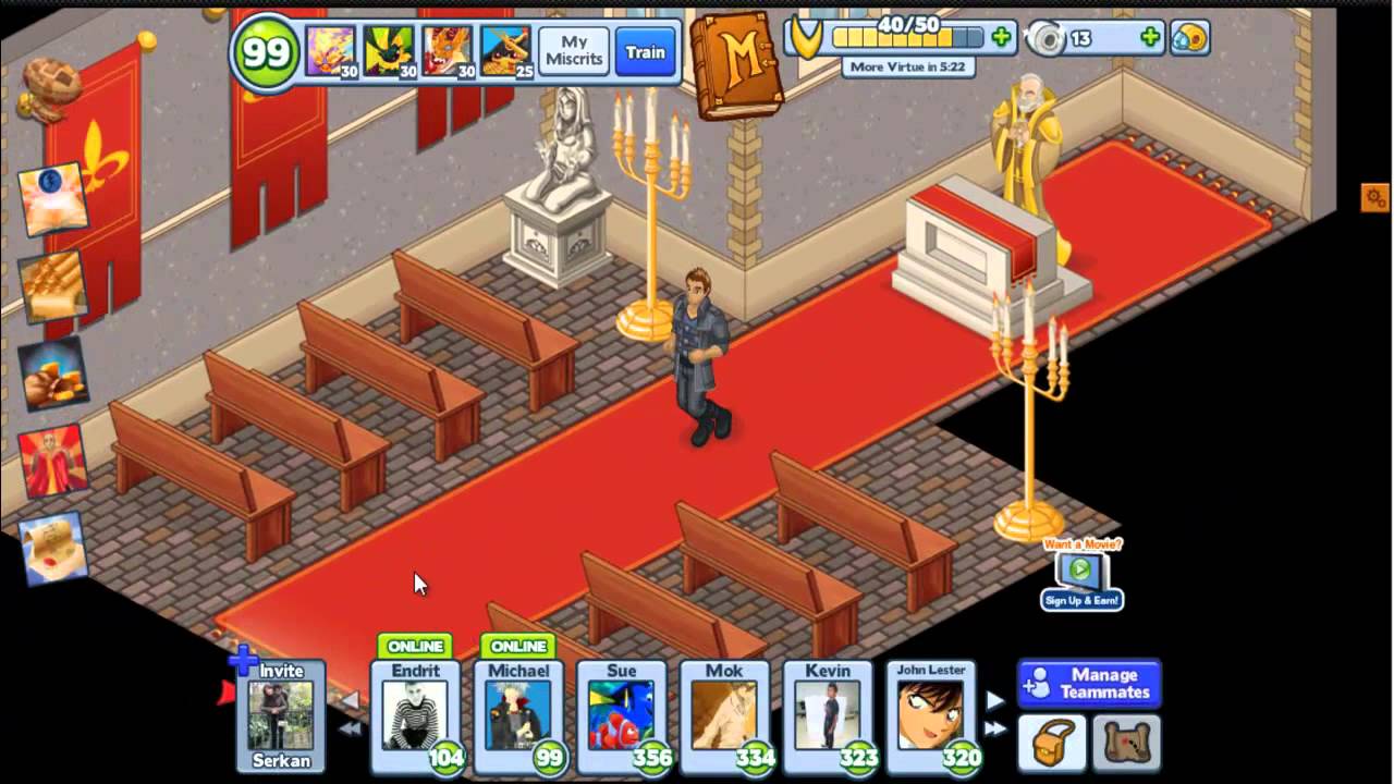 Miscrits SK #43 Earth Elementum - YouTube