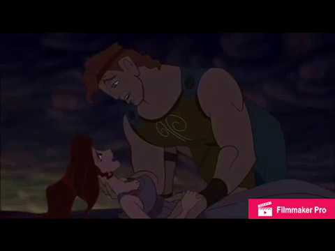 Hercules Fandub Meg saves Hercules Collab W/ Selarose (me as Hercules ...