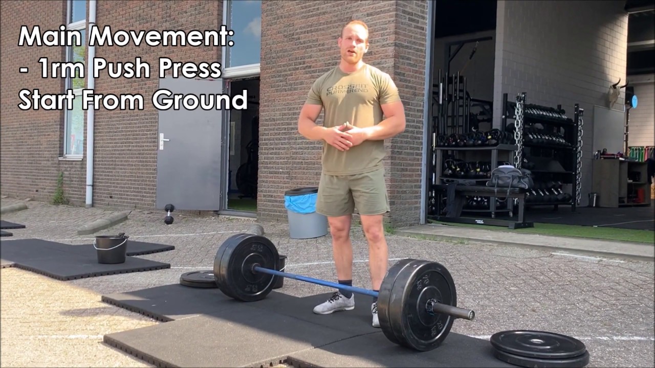 RTB Workout 19052020 - YouTube