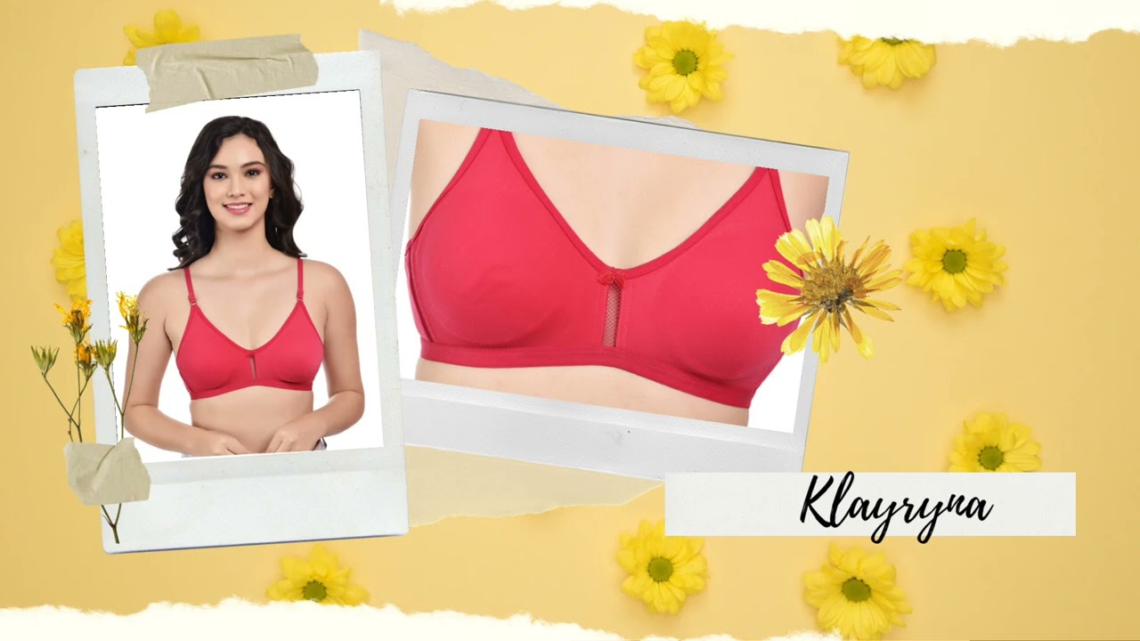 Florris premium bra - YouTube