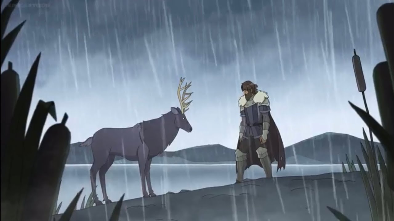 Centaurworld - The General and the Elk’s fight - YouTube