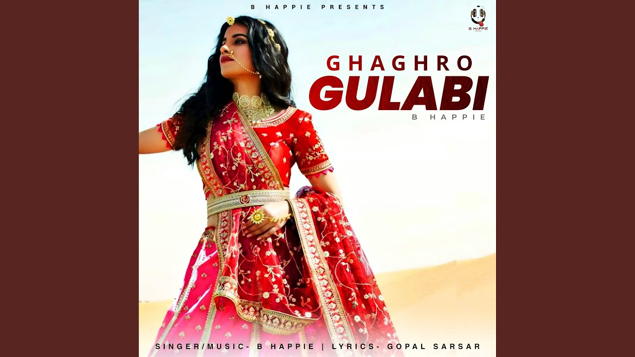 Ghaghro Gulabi - YouTube