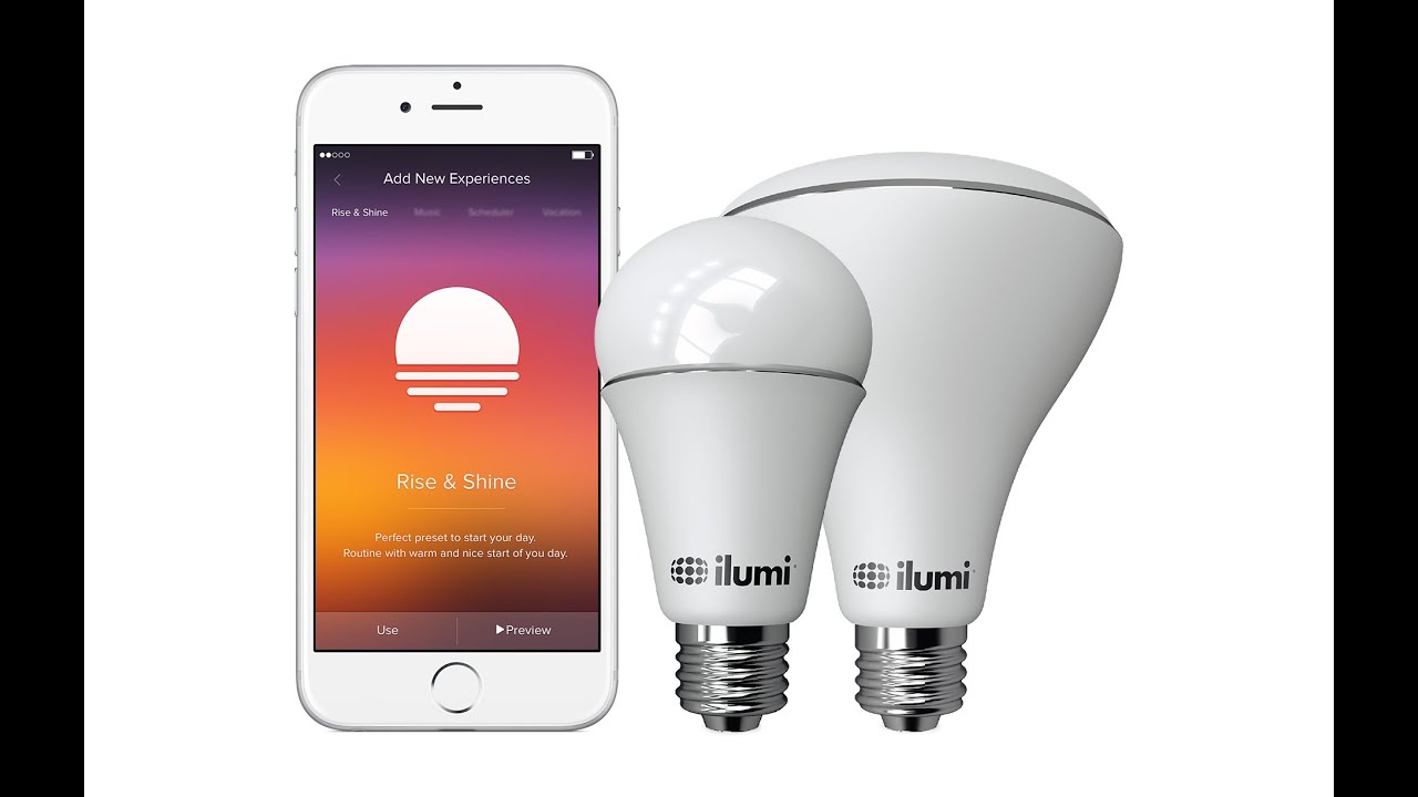 The New ilumi. A Better Smartbulb. - YouTube