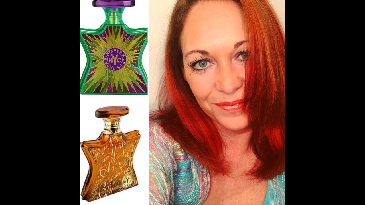 Bond number 9 perfume first impressions / quick review - YouTube