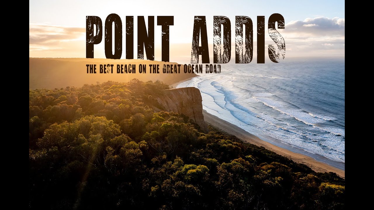 Point Addis - The best beach on the Great Ocean Road - YouTube