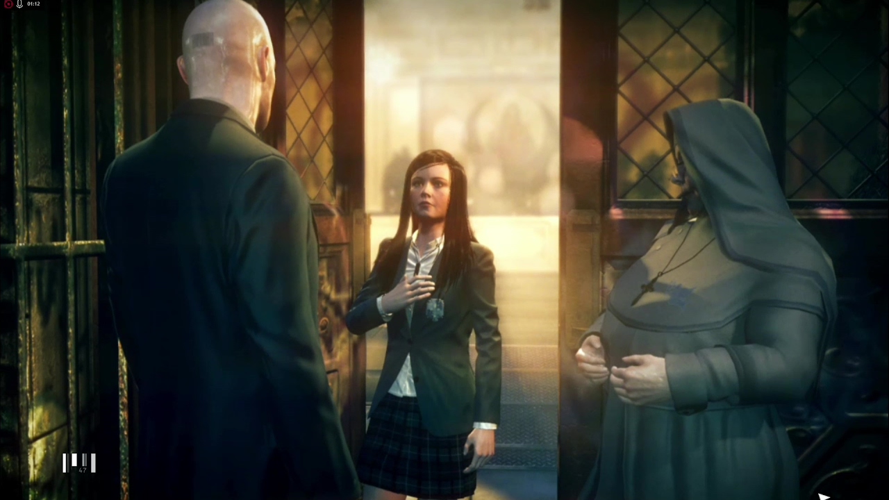 Hitman Absolution Mission 2 The King of Chinatown walkthrough - YouTube