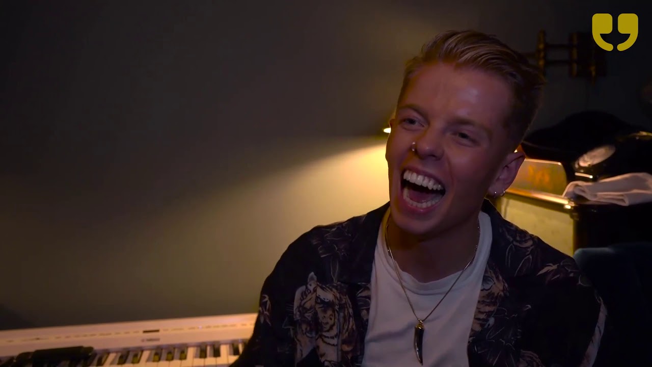 Jamie Hannah at New Music Monday by Power Studio - YouTube