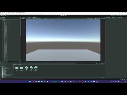 Prosedural hexagonal grid generation in Unity - YouTube