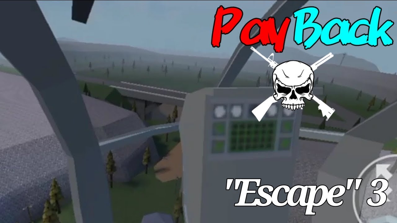 [Payback] "Escape" part 3 (Gorebox) - YouTube