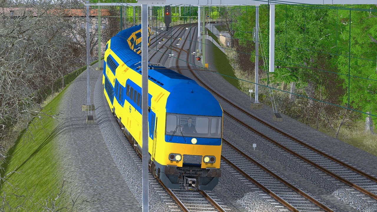 ChrisTrains NS DDZ Soundmod Preview - YouTube