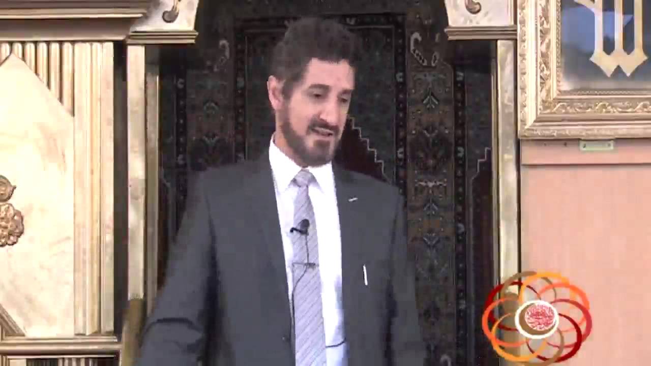 adnan ibrahim المعنى الحقيقي للتسامح الديني الاسلامي يشرحه د عدنان ...