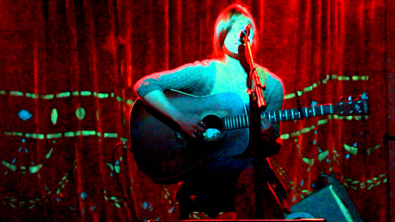 Sarah Anne Degraw: Ten Cent Lovers - YouTube
