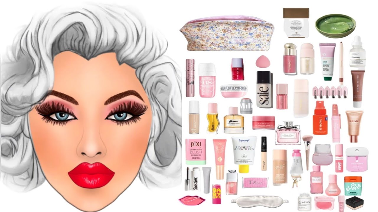 makeup, makeup animation, makeup transformation, makeup Game, face ...