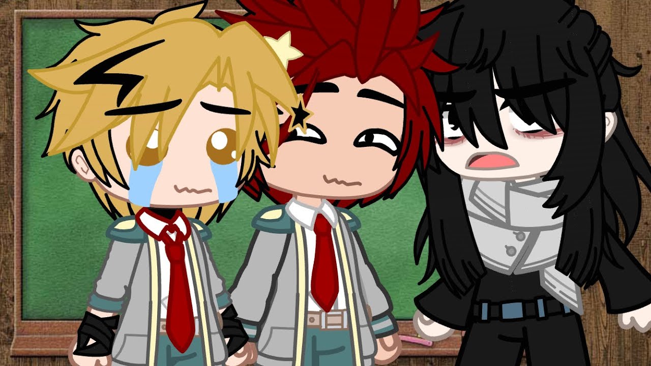 How giving out to this duo goes 😎| MHA | Shitpost | Ft: Aizawa - YouTube