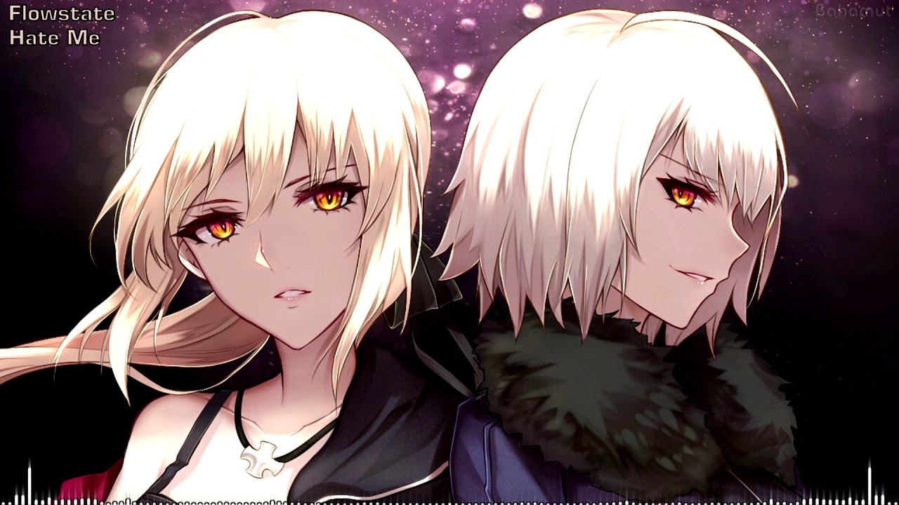 Nightcore - Hate Me - YouTube