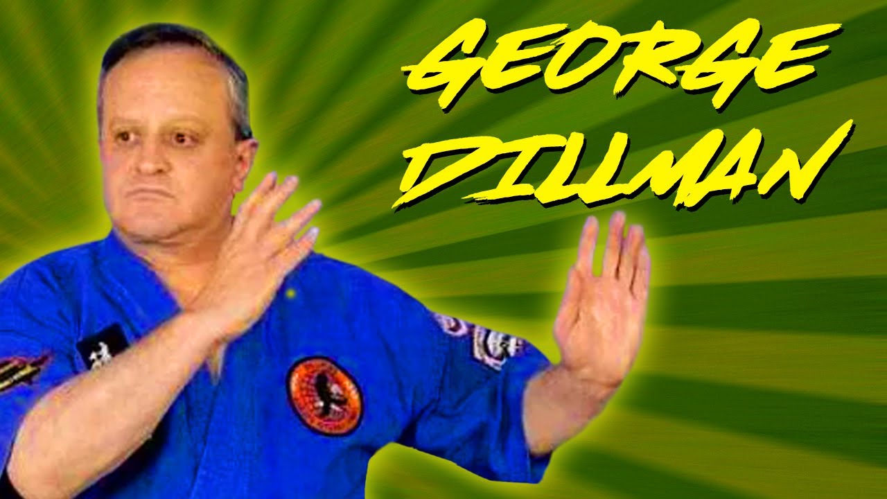No Punch Man: The George Dillman Story - YouTube