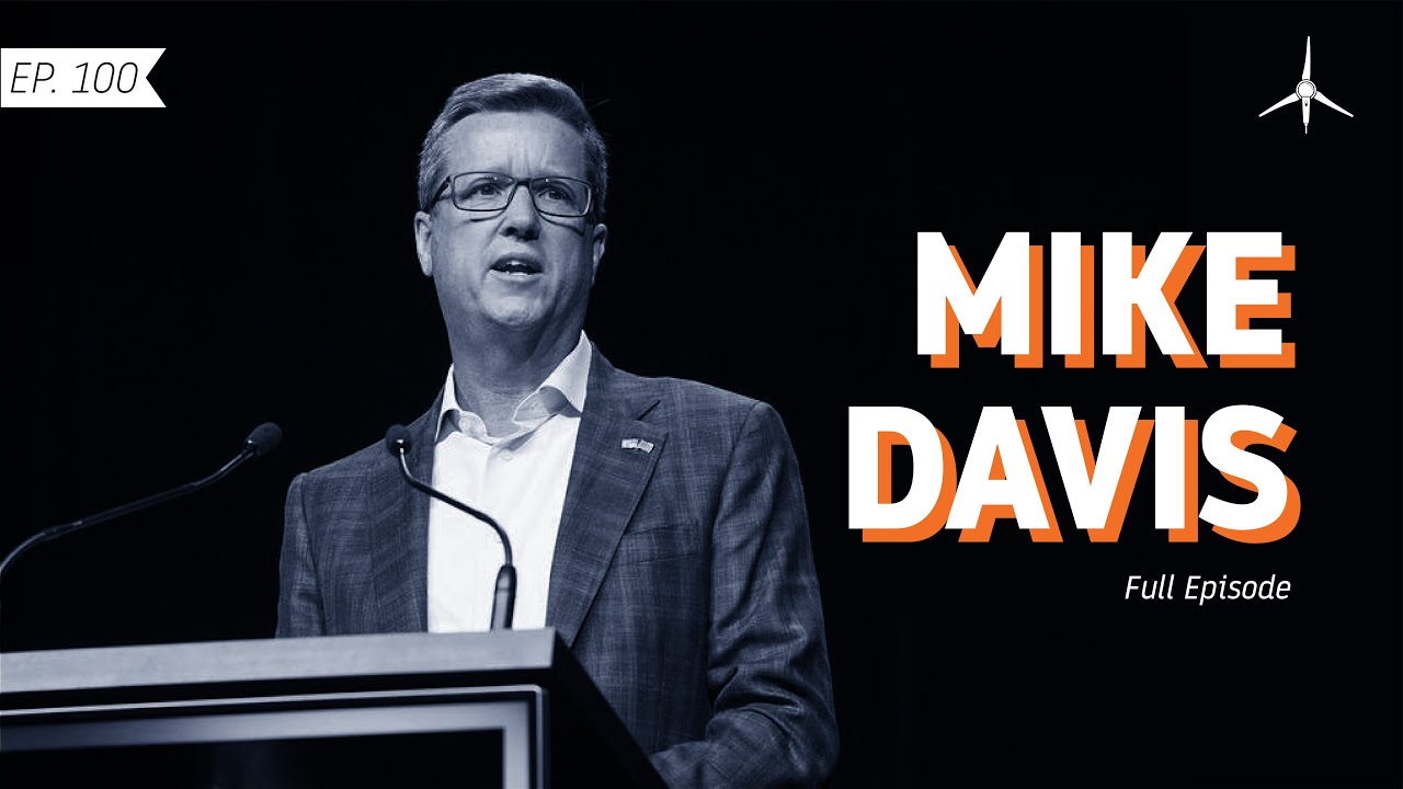 100. Appriss: How Mike Davis Created a Data Company for Good - YouTube