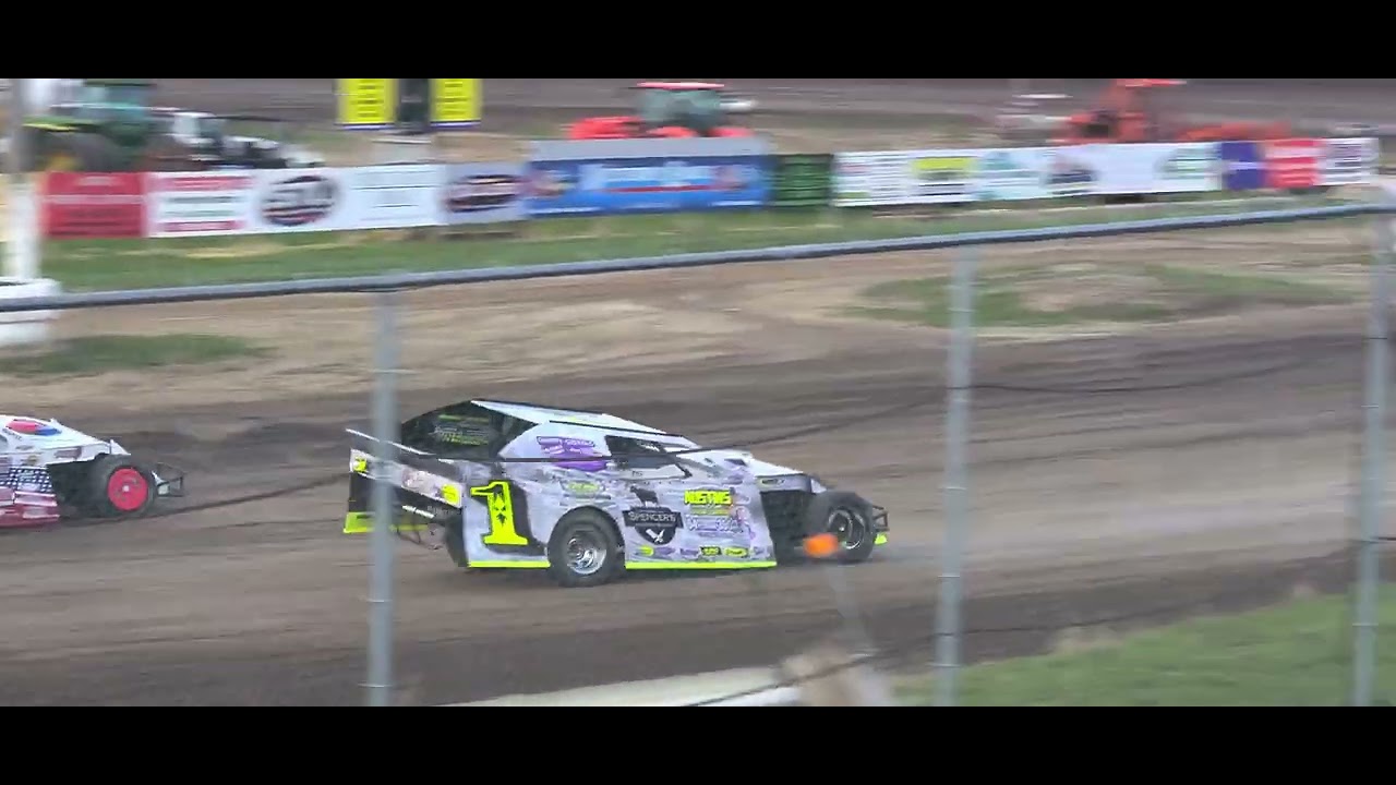 Stuart Speedway Practice #2 - YouTube