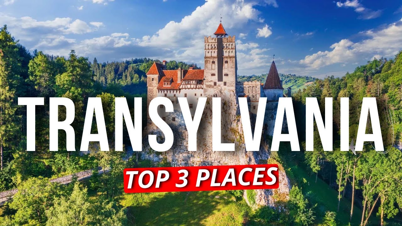 Transylvania, Romania – Peles Castle, Brasov & Dracula’s Secrets! - YouTube