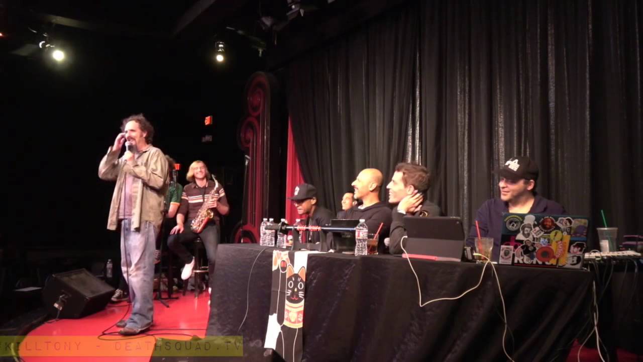 Tim Hanlon on the Kill Tony Show Comedy Store - YouTube